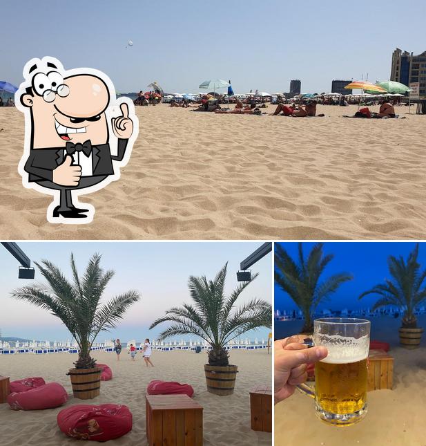 Moris beach pub & Bar, Sonnenstrand - Restaurantbewertungen