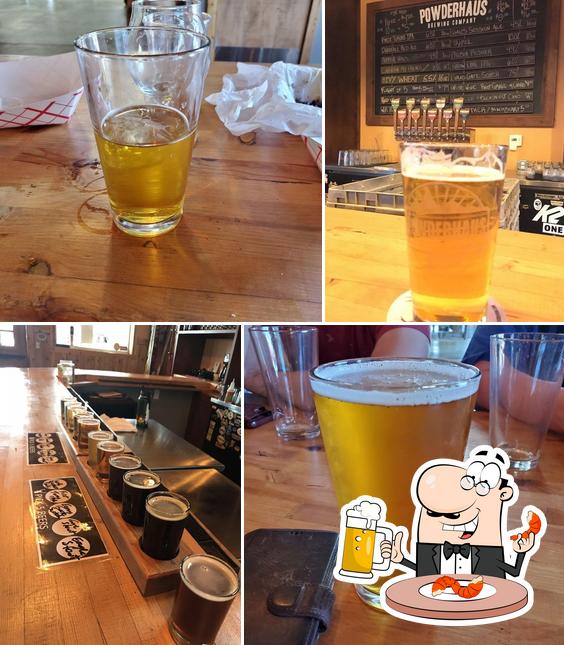 Powderhaus Brewing Company, 9719 W Chinden Blvd in Garden City ...