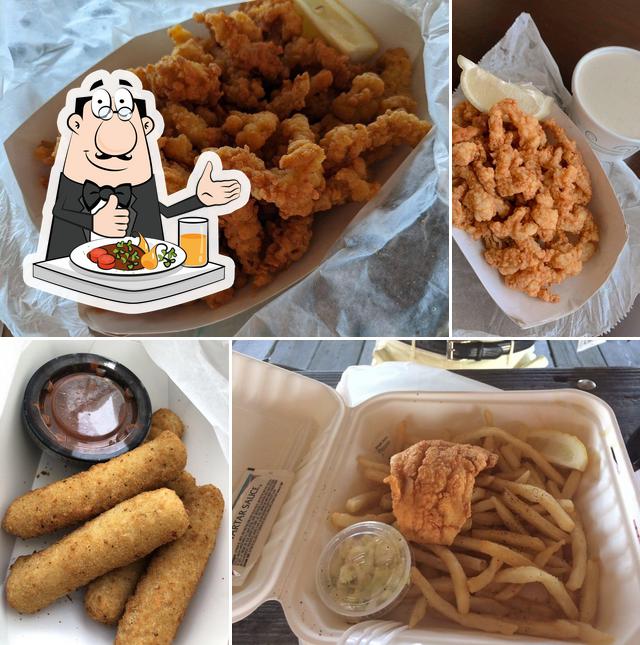 Quarterdeck Restaurant, Edgartown - Restaurant menu, prices and reviews
