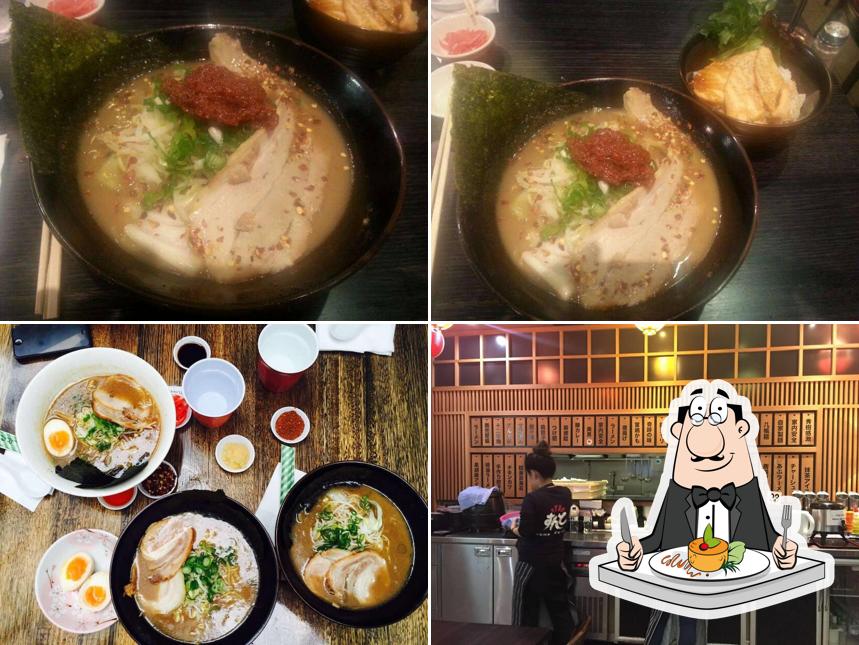 Ramen Zundo, Sydney - Restaurant menu, prices and reviews