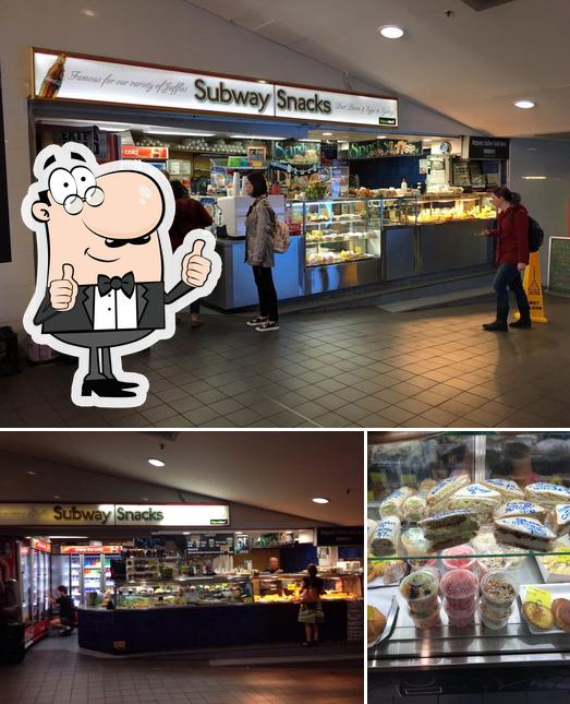 20 Subway Snacks in Surry Hills