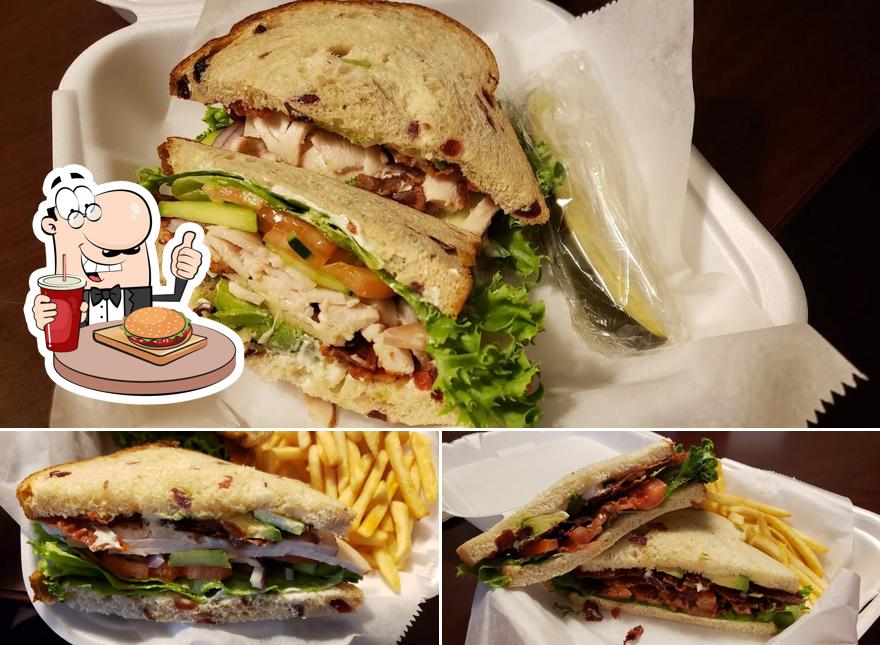A & R Bakery, Blythe - Restaurant menu, prices and reviews