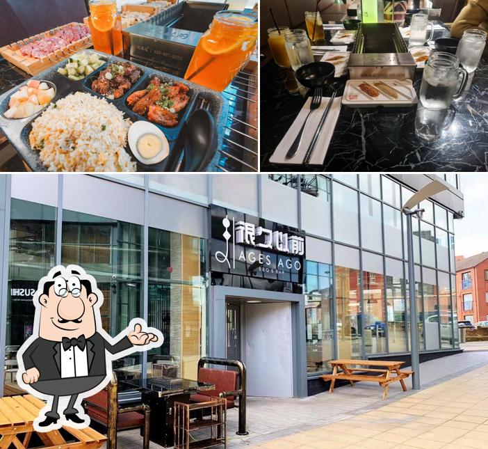 Ages Ago BBQ & Bar, Sheffield - Restaurant menu, prices and reviews