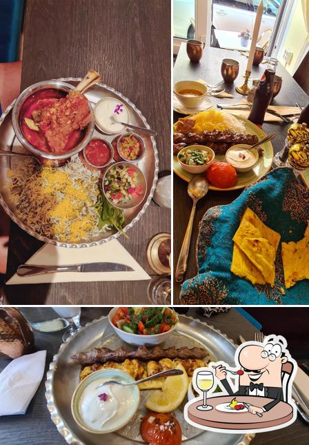 Bano Grill - Persian Restaurant Solna, Solna - Restaurant menu, prices ...