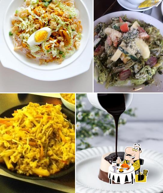 Bascon Cafe, Bacolod - Restaurant menu, prices and reviews