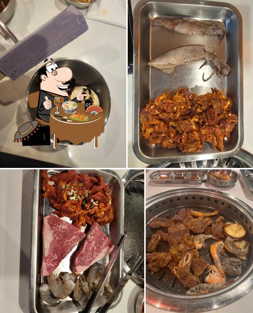 바위 Bawi Korean BBQ Mequon, Mequon - Restaurant menu, prices and reviews