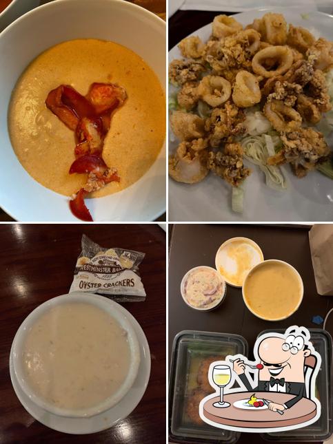 Billy's Boston Chowder House, Los Gatos - Restaurant menu, prices and ...