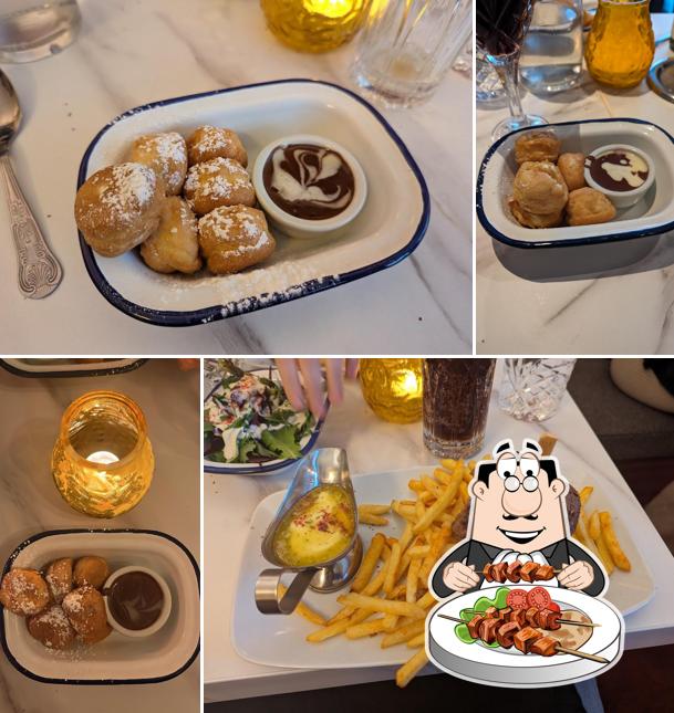 Boeuf and Frites (Temple Bar), Dublin - Restaurant menu, prices and reviews