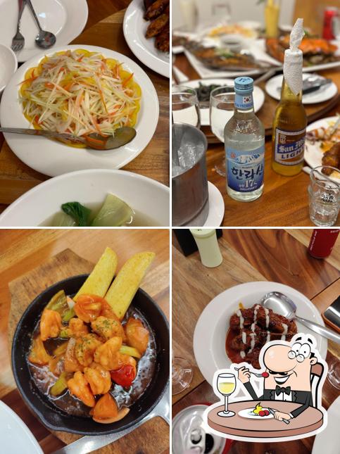 Bohol Seafood Town, Panglao - Restaurant menu, prices and reviews