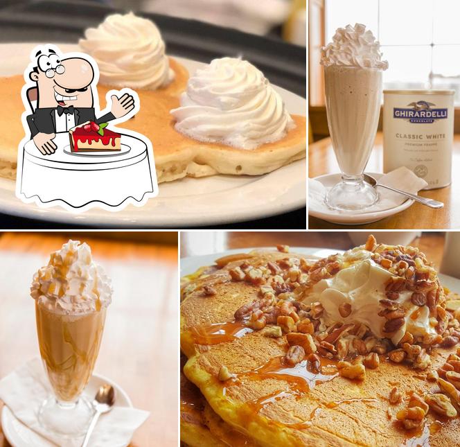 Burnt Toast Restaurant in Elgin - Restaurant menu and reviews