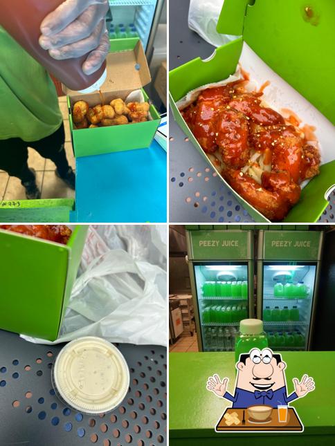 CHKN BOX FOOD TRUCK, Chicago - Restaurant menu, prices and reviews