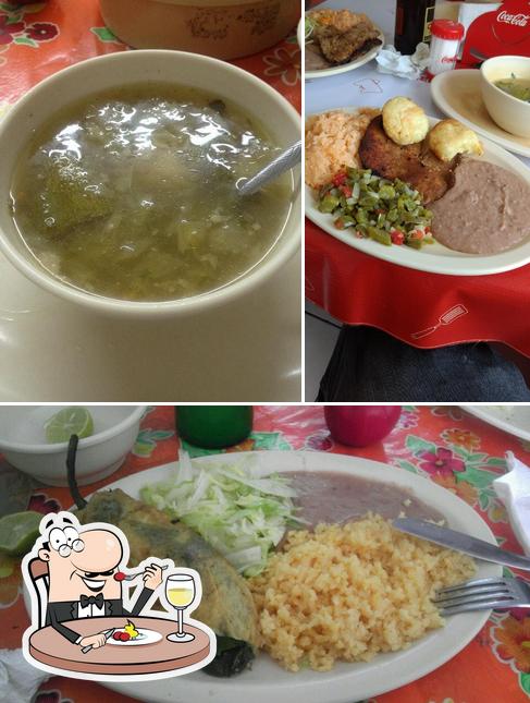 COMIDA CORRIDA LA ABUELITA restaurant, Monterrey - Restaurant reviews