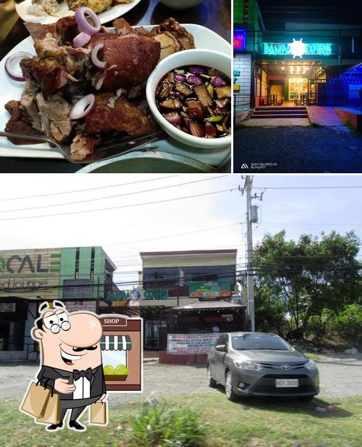 Dampa Express restaurant, Santa Rosa, +54Q - Restaurant menu and reviews