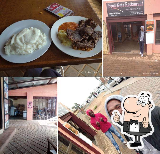 Top 5 restaurants with kota in Centurion, january 2026 - Restaurant Guru