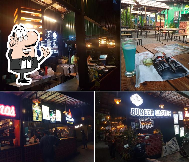 FoodRepublic Arabic cafeteria, Edamuttam - Restaurant reviews