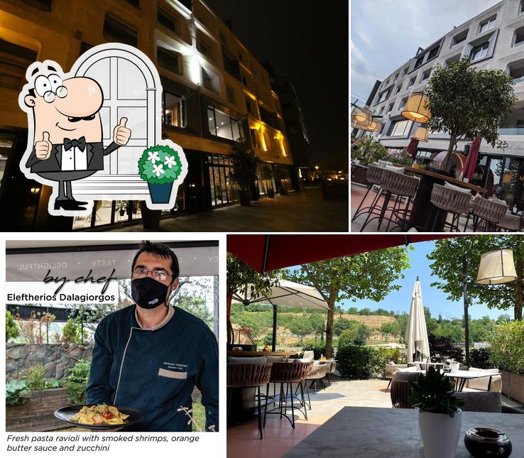 Four Restaurant, Skopje - Restaurant menu, prices and reviews