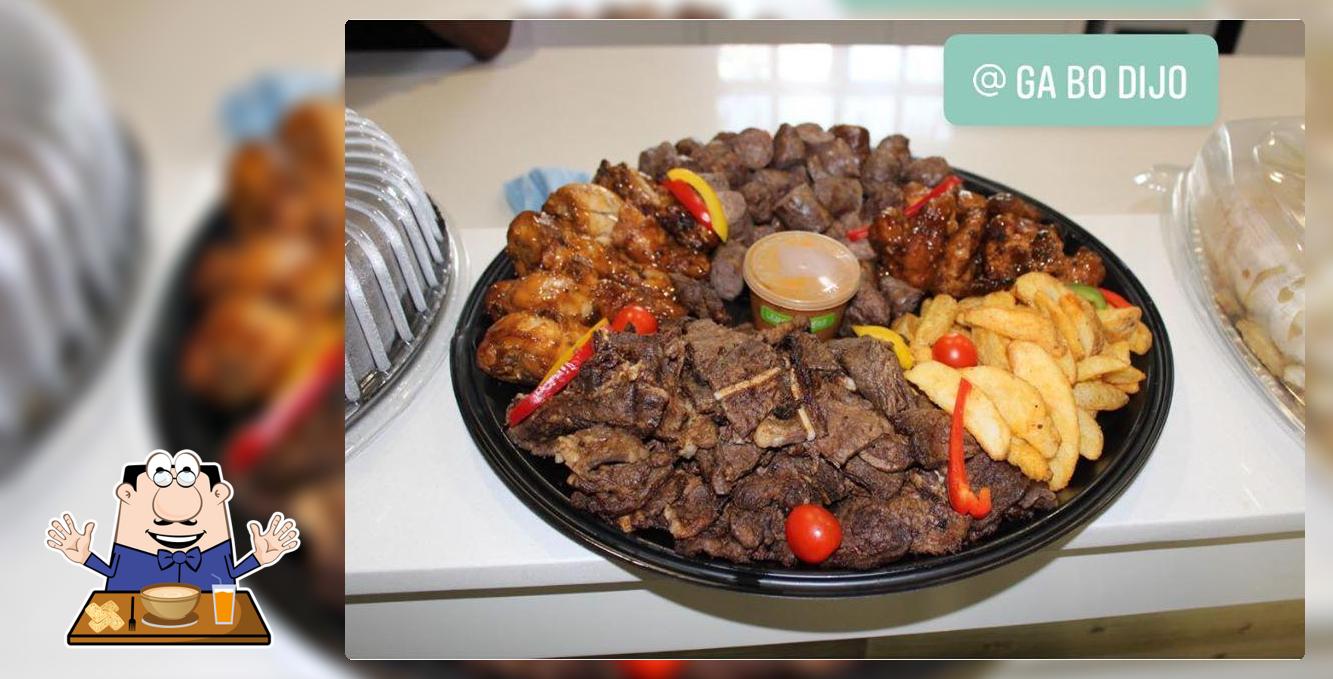 Delicious food delivery in Soshanguve