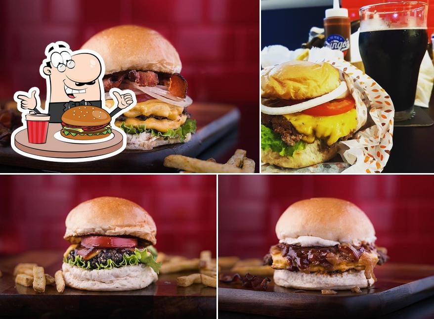 Gringos Burgers, Curitiba - Menu do restaurante, preços e opiniões