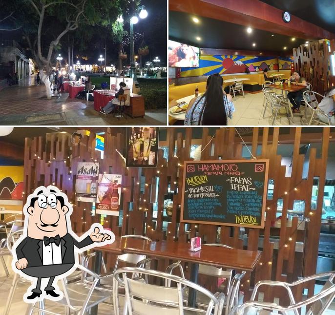HAMAMOTO restaurant, Barranco District - Restaurant reviews