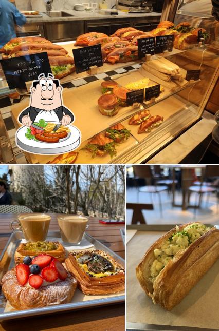 Harim Bakery, Kiryat Anavim - Restaurant menu, prices and reviews