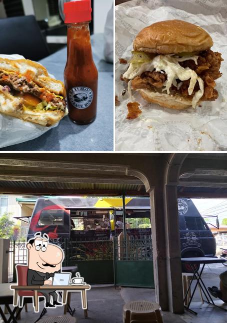 Hey Ho Garage Burger, Bauan - Restaurant menu, prices and reviews