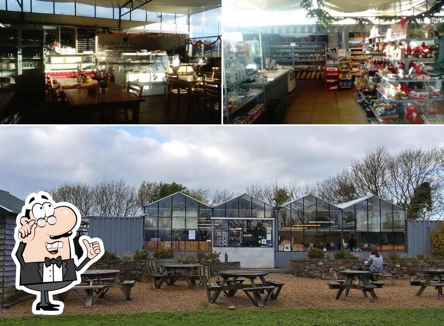 Hooton's Farm Shop & Butchery in Brynsiencyn - Restaurant reviews