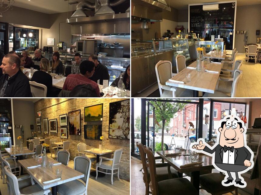 Humble Beginnings in Toronto - Restaurant menu and reviews