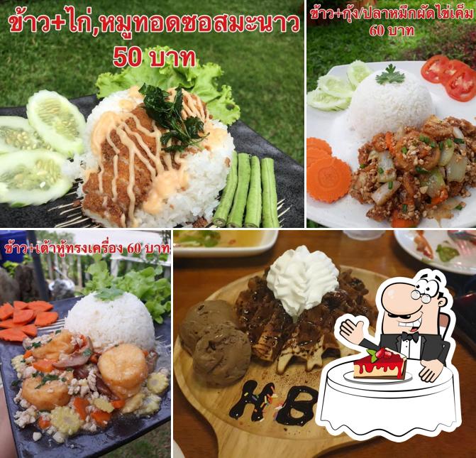 J Park, Betong - Restaurant menu, prices and reviews