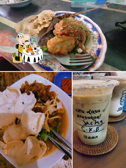 JOKOPI - Ketabang Kali, Surabaya - Restaurant menu, prices and reviews