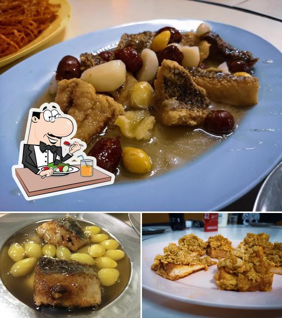 Cathay Restaurant for Chinese Cuisine, Khon Kaen Town, Khon Kaen - Menú ...
