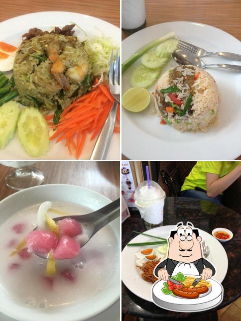 Restaurante Kitchen plus, Hat Yai - Opiniones del restaurante