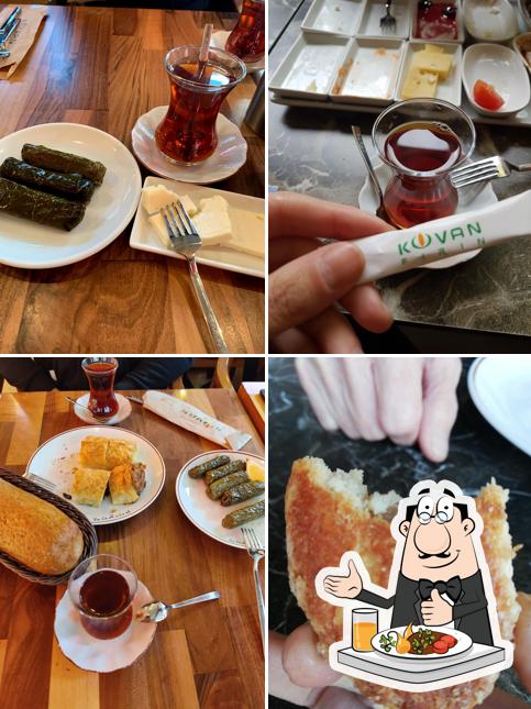 Kovan Fırın, Istanbul, Taksim - Restaurant menu, prices and reviews