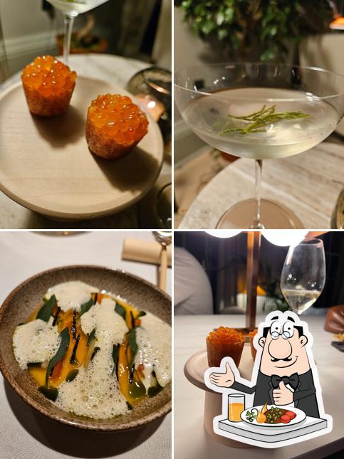 LYLA, Edinburgh - Restaurant menu, prices and reviews
