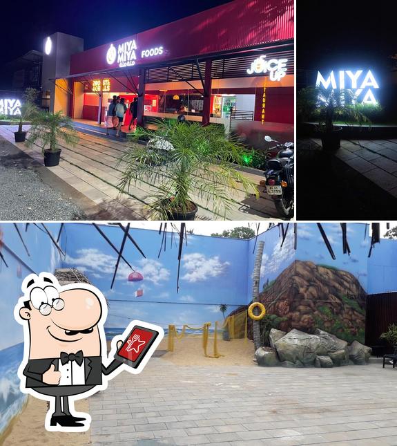 MIYA MIYA RESTAURANT - Restaurant menu, prices and reviews