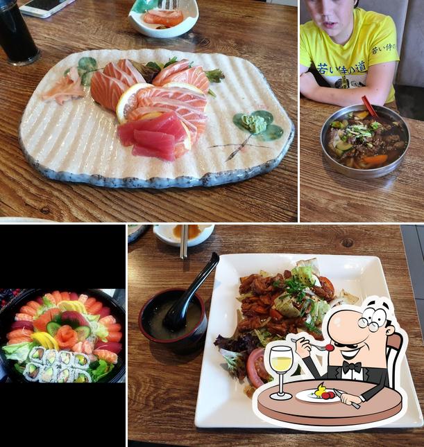 Moon Sushi, Kiama - Restaurant menu, prices and reviews