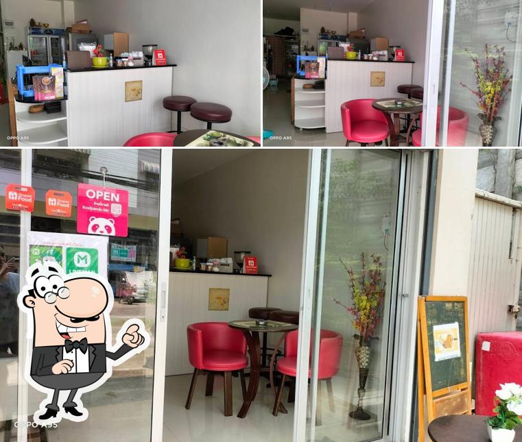 Natcha's Coffee house & Rent A Bike, Takhian Tia - Restaurant menu and ...