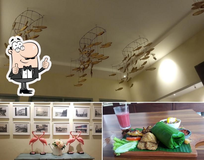 Oplet Ijo restaurant, Palembang - Restaurant reviews
