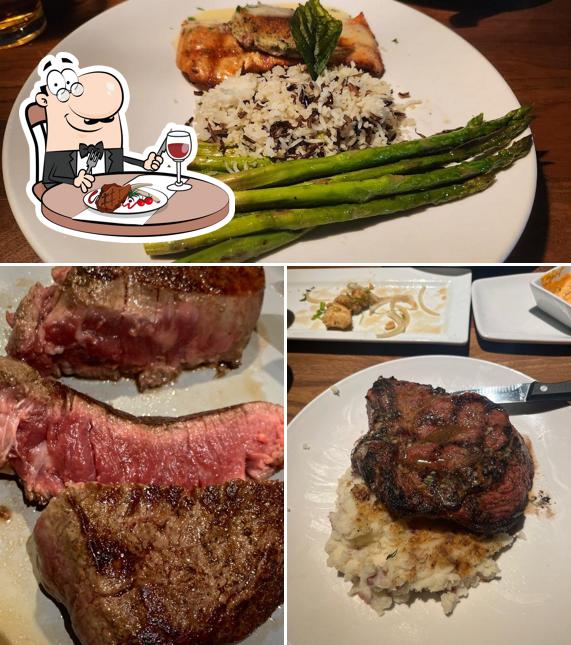 Oswego Grill - Clackamas, Clackamas - Restaurant menu, prices and reviews