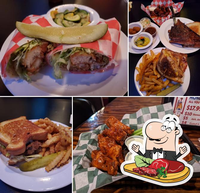Reubens(Parkway), Greer - Restaurant menu, prices and reviews