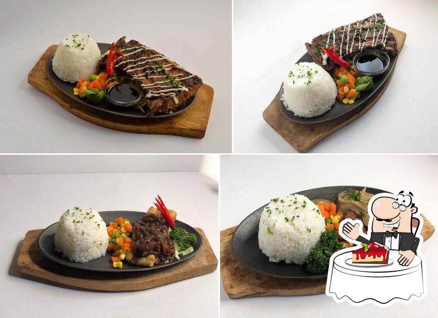 SIZZLER'S by chefjr restaurant, Lipa