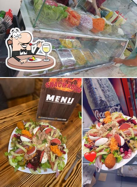 SNACK ADAM restaurant, Tangier - Restaurant reviews