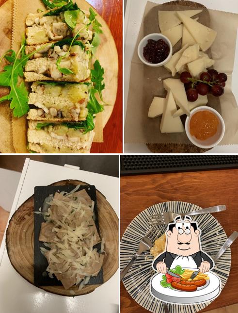 SU TALLERI - ITALIAN FOOD BAR, Barcelona - Restaurant menu, prices and ...