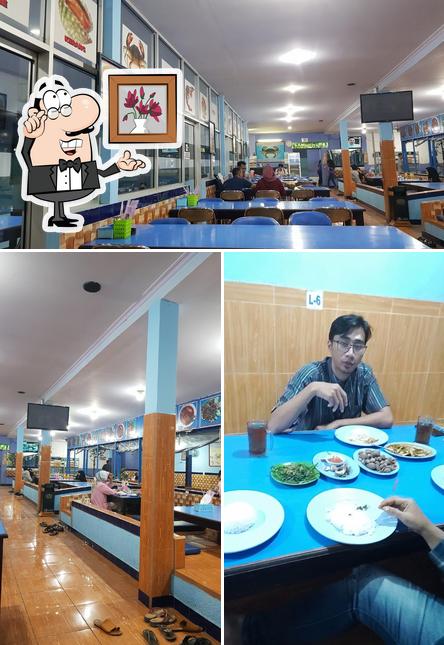 Samudra Seafood restaurant, Karawang - Restaurant reviews