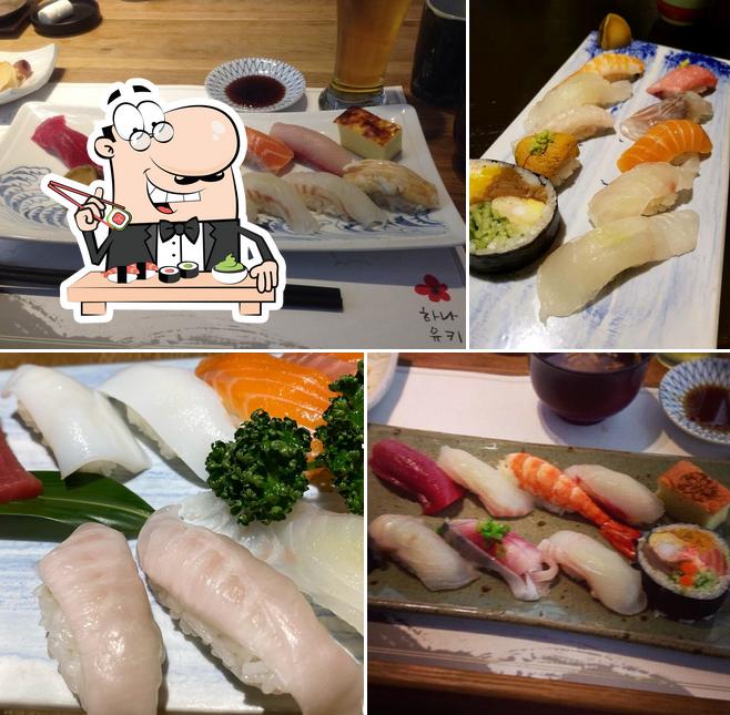 Hanayuki restaurant, Seoul - Restaurant reviews