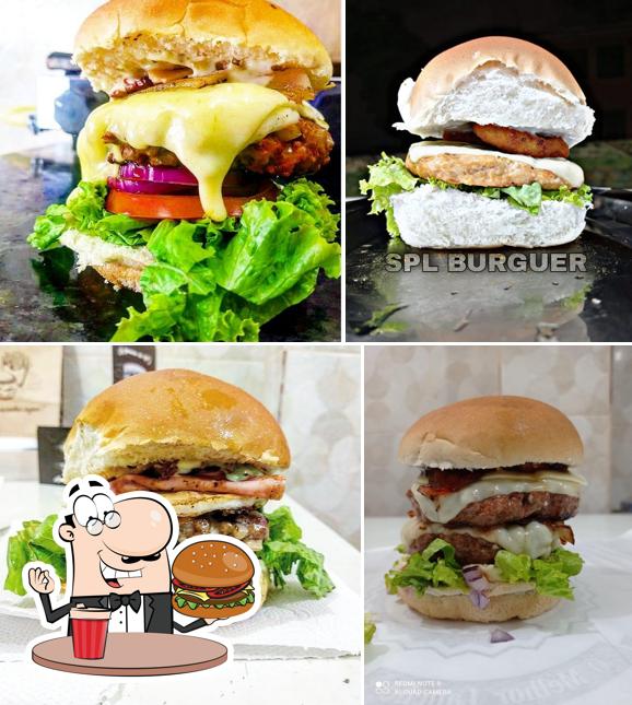 Spl burguer, São Paulo - Menu do restaurante, preços e opiniões