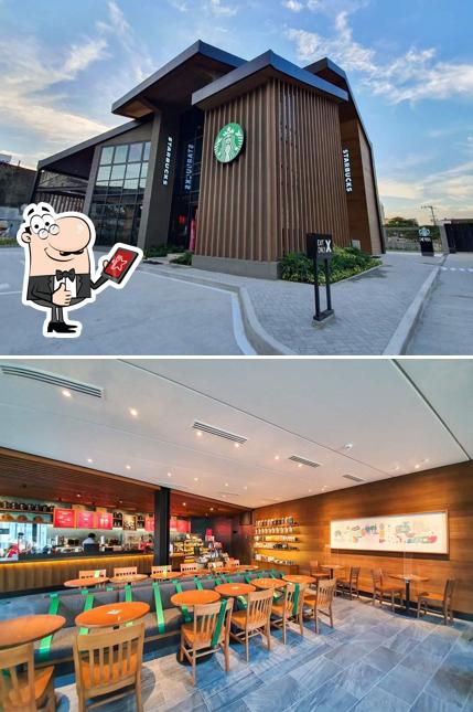 Starbucks EDSA Caloocan, Caloocan, Monumento - Restaurant menu, prices ...