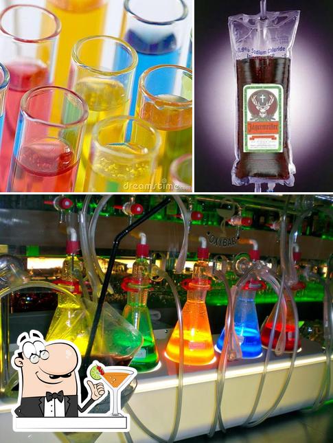 The Lab Bar & Cuisine, Olongapo
