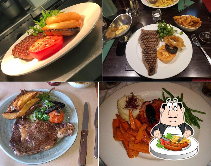 The Talbot, Stockton-on-Tees - Restaurant menu, prices and reviews