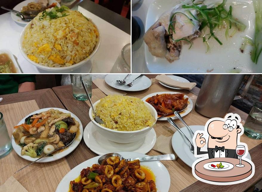 Toho Antigua, Parañaque - Restaurant menu, prices and reviews