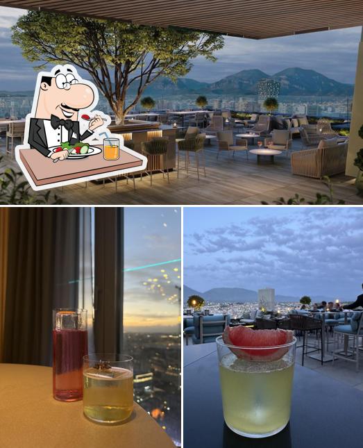 Triple D Rooftop, Tirana - Menú del restaurante, precios y reseñas